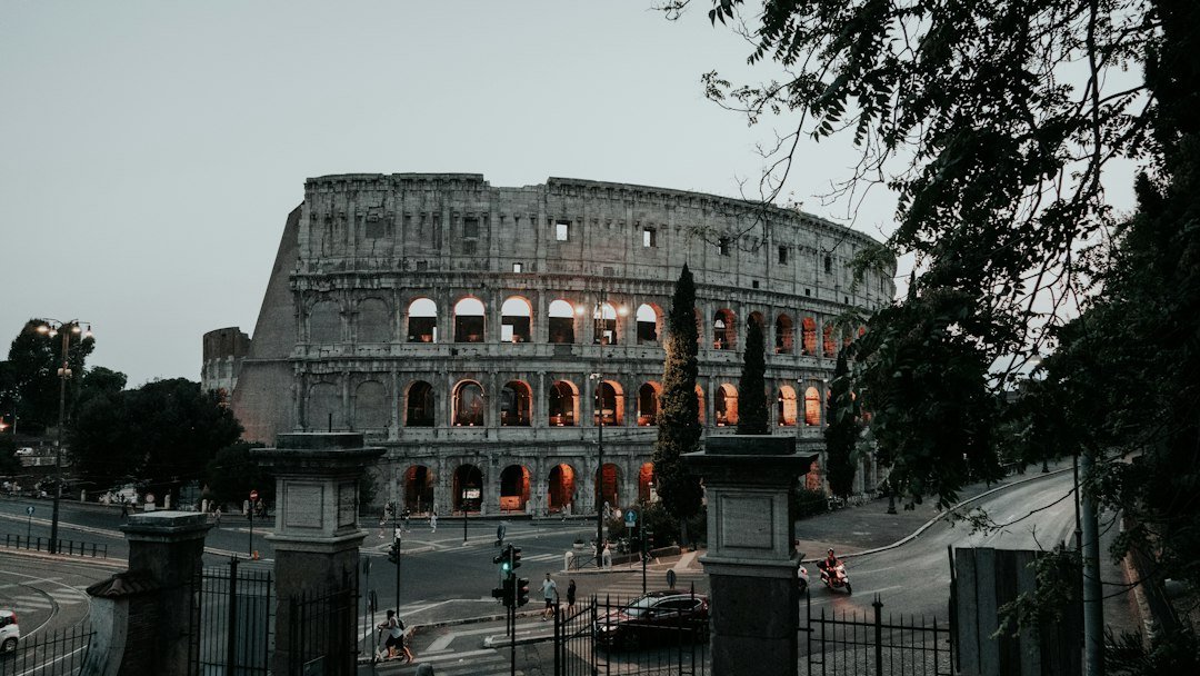 Exploring Italy: Geography and Landmarks Vocabulary - Norwegian ...