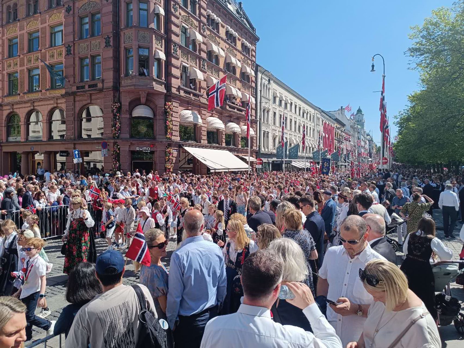 How to Greet Norwegians During National Day - Norwegian Language School