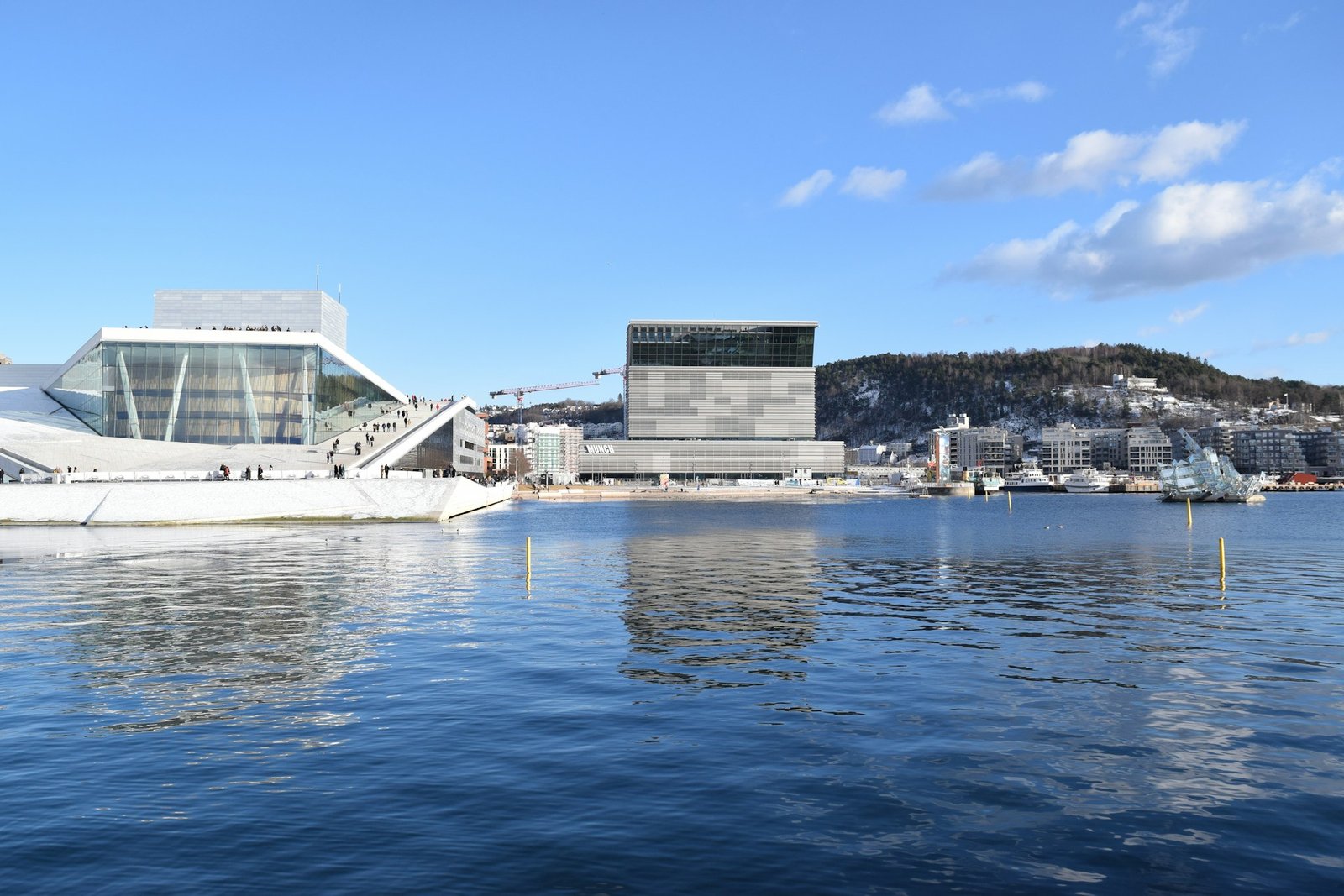 Oslo's Cultural Scene: A Blend of History and Modernity