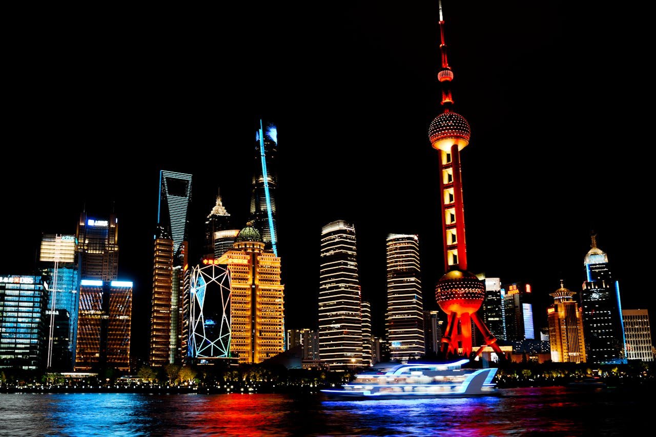 Forbi Håndtrykket: Nøkkelen til Suksess i Kinesisk Forretningskultur – En Guide til Guanxi ...