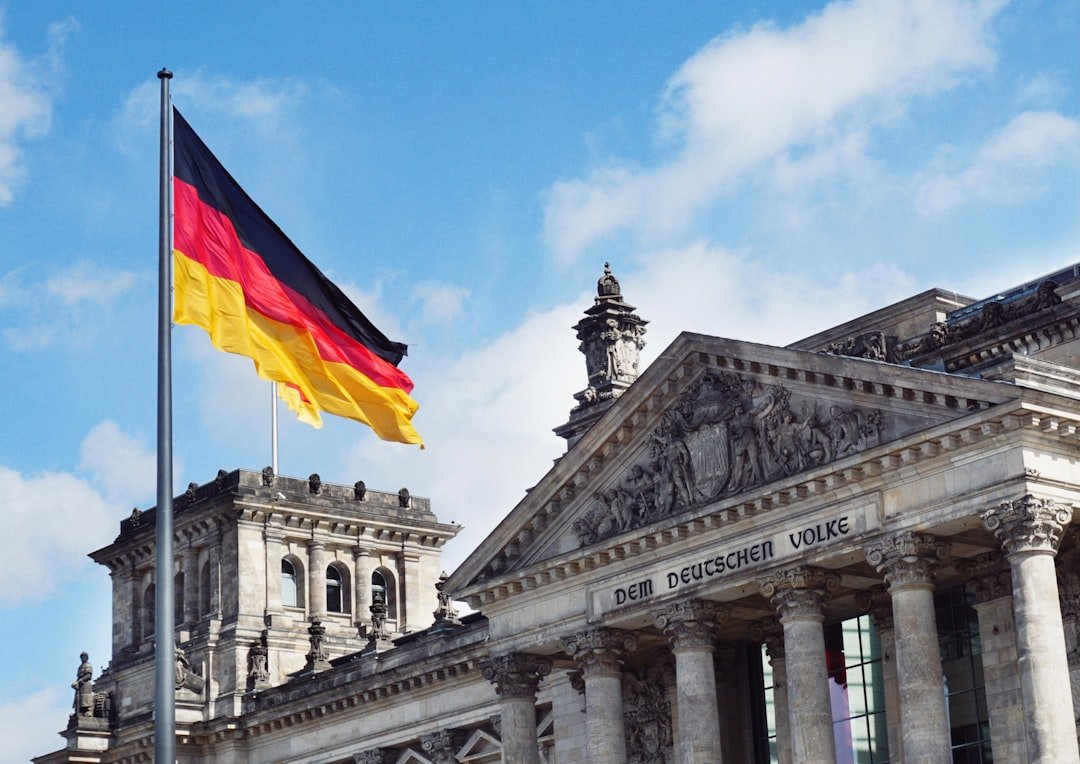 A Visual Guide to German Cases and Article Declension