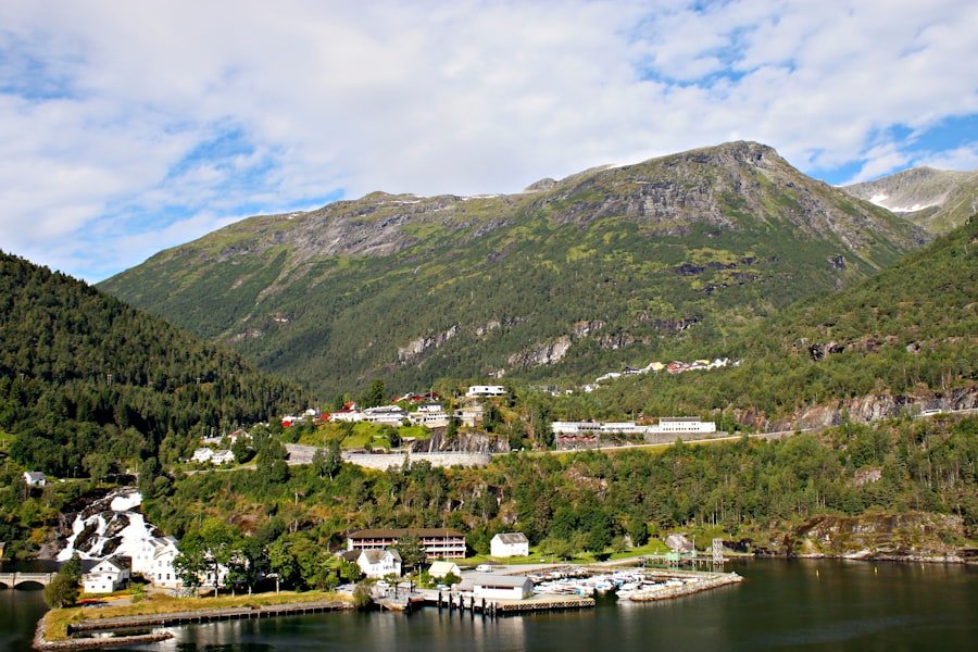 average height norway